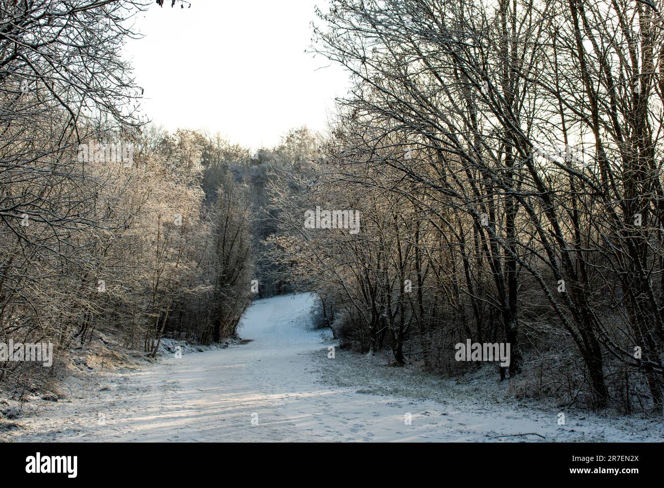 Beautifull Landscape around Dudelange in Luxembourg Stock Photo - Alamy