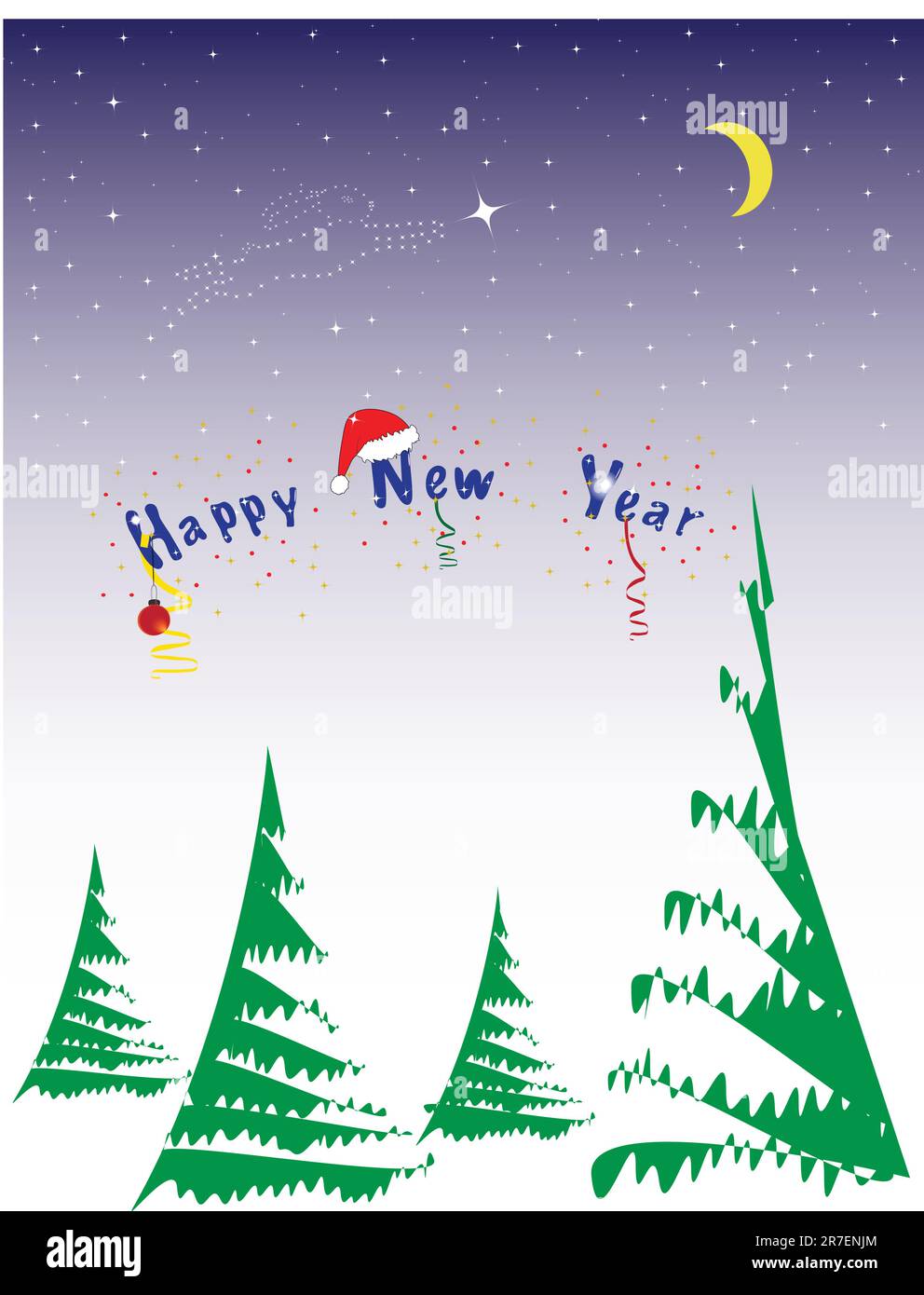 Christmas star ball in Stock Vector Images - Alamy