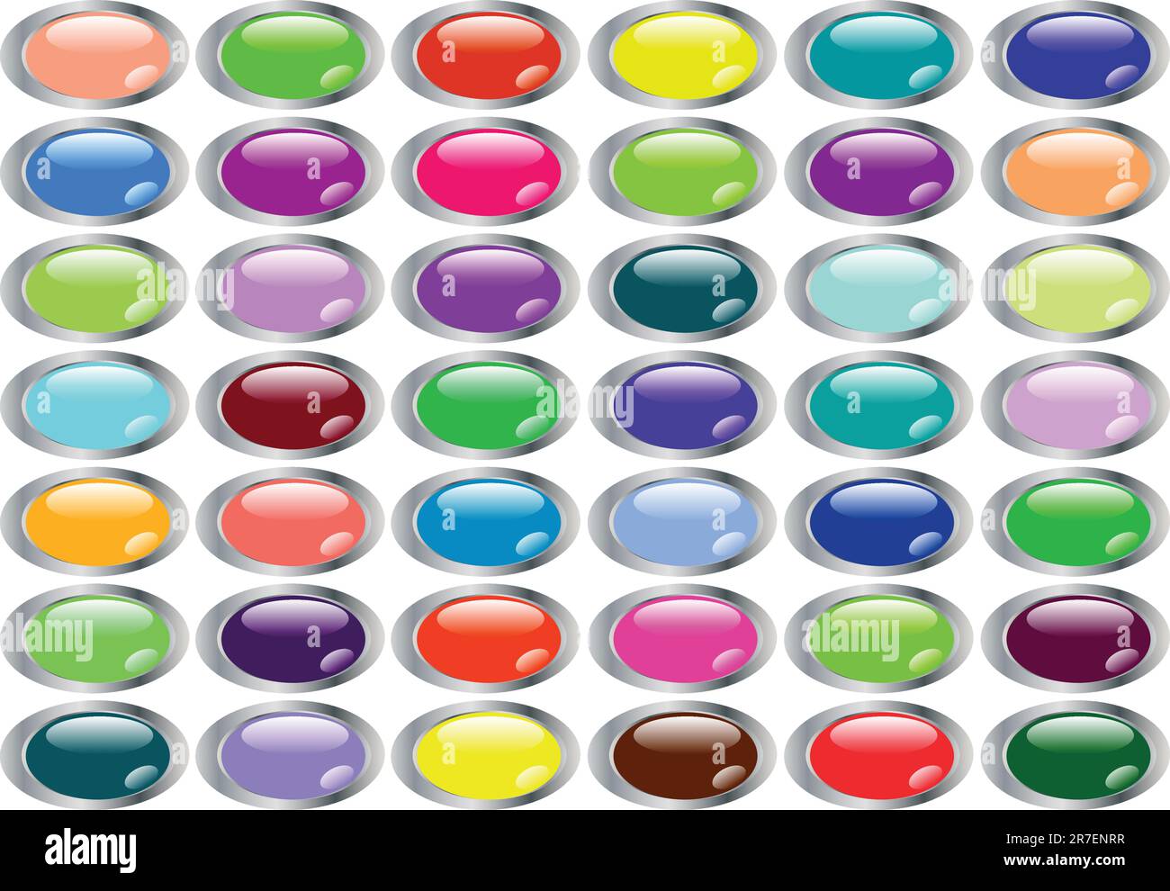 Plastic design green collection Stock Vector Images - Alamy