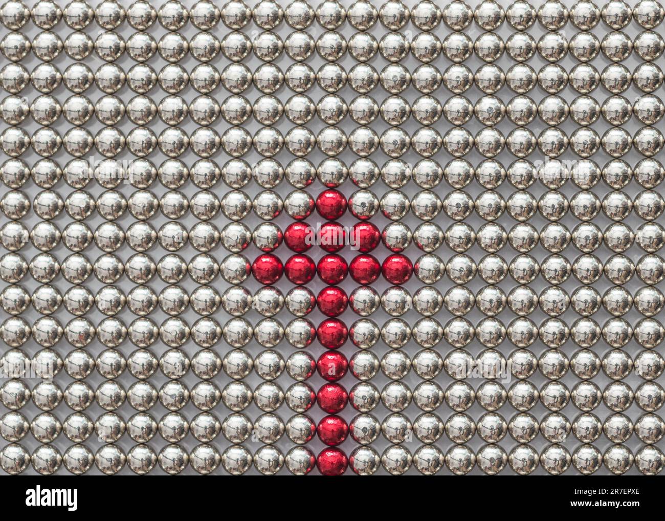 Iron triangle hi-res stock photography and images - Alamy