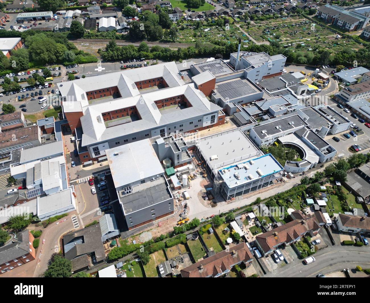 Directions To Hereford Hospital at David Oldham blog