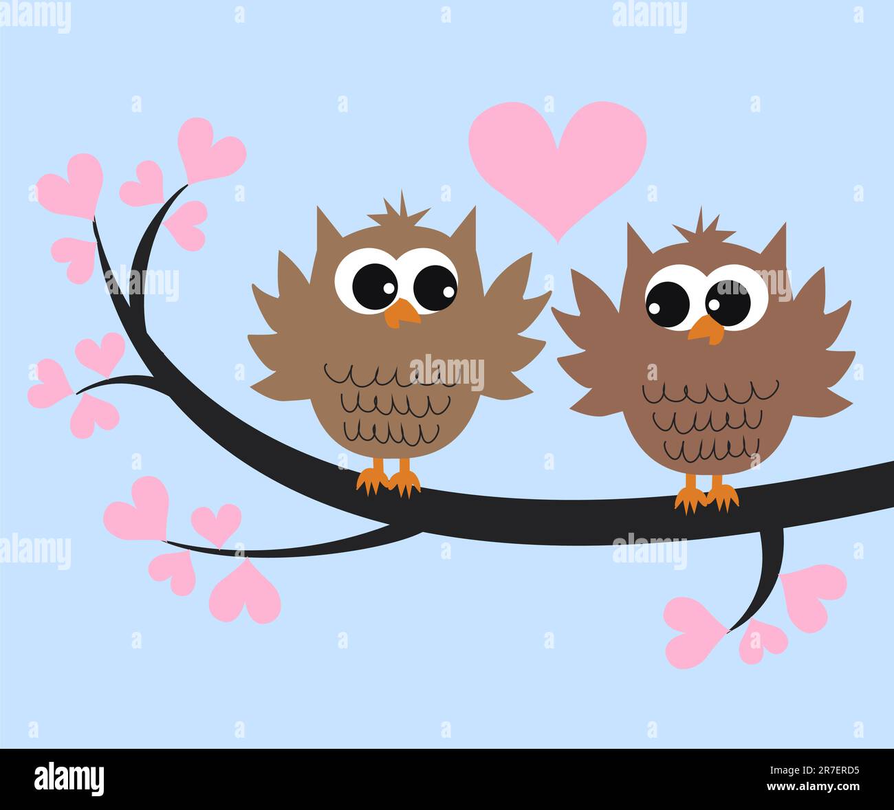 Two wise owls hi-res stock photography and images - Alamy