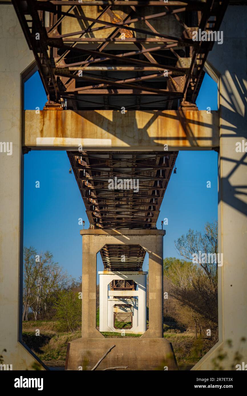 Interstate systems hi-res stock photography and images - Alamy