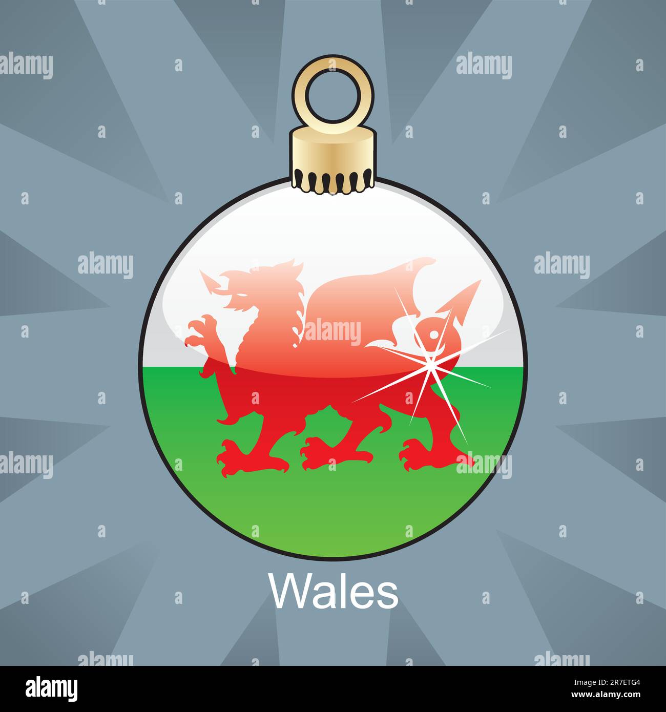 Things to do in wales Stock Vector Images - Alamy