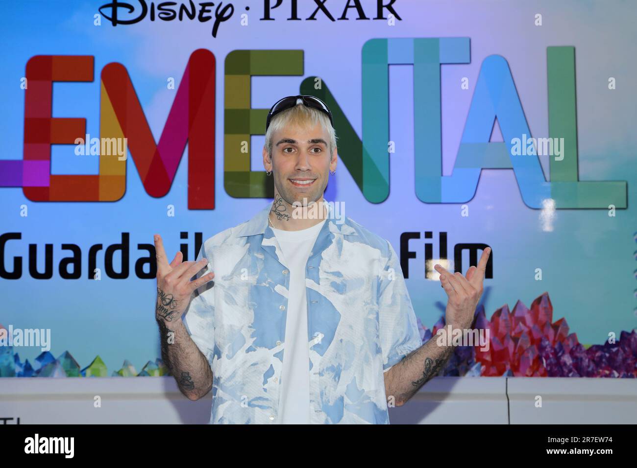 Elemental 2023 film hi-res stock photography and images - Alamy
