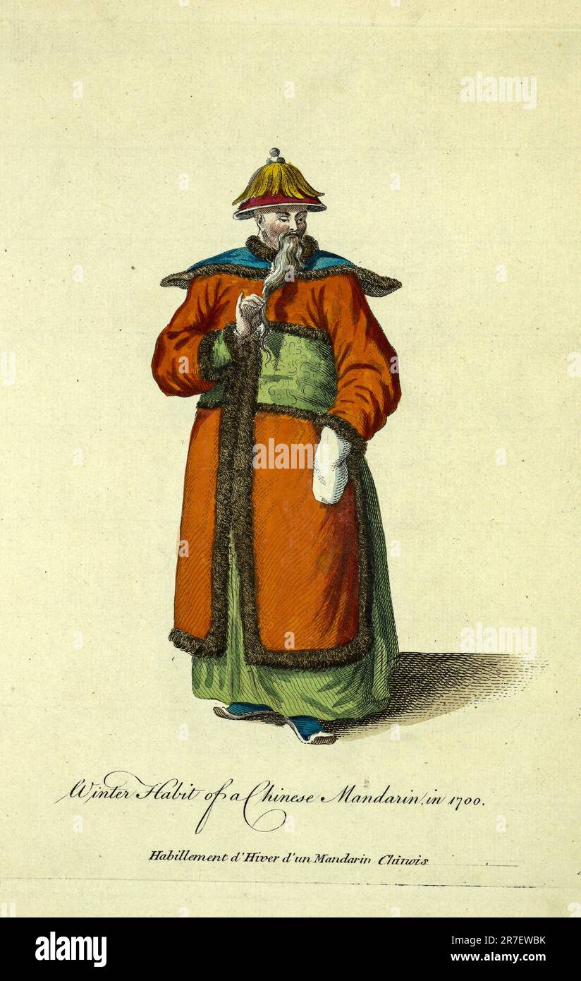 1743 china hi-res stock photography and images - Alamy