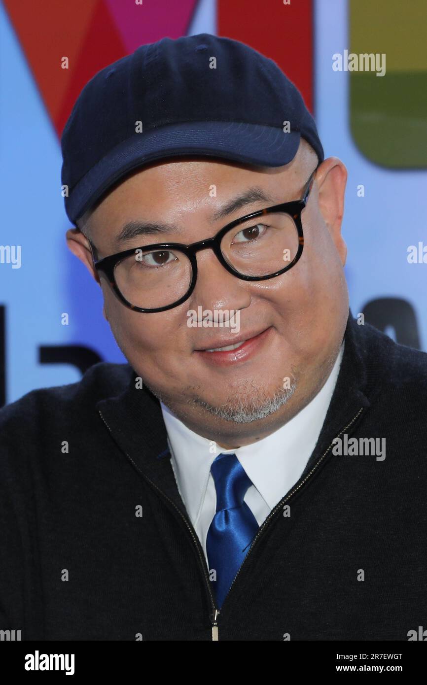 Rome, Italy. 15th June, 2023. Rome, Termini station, photocall of the ...