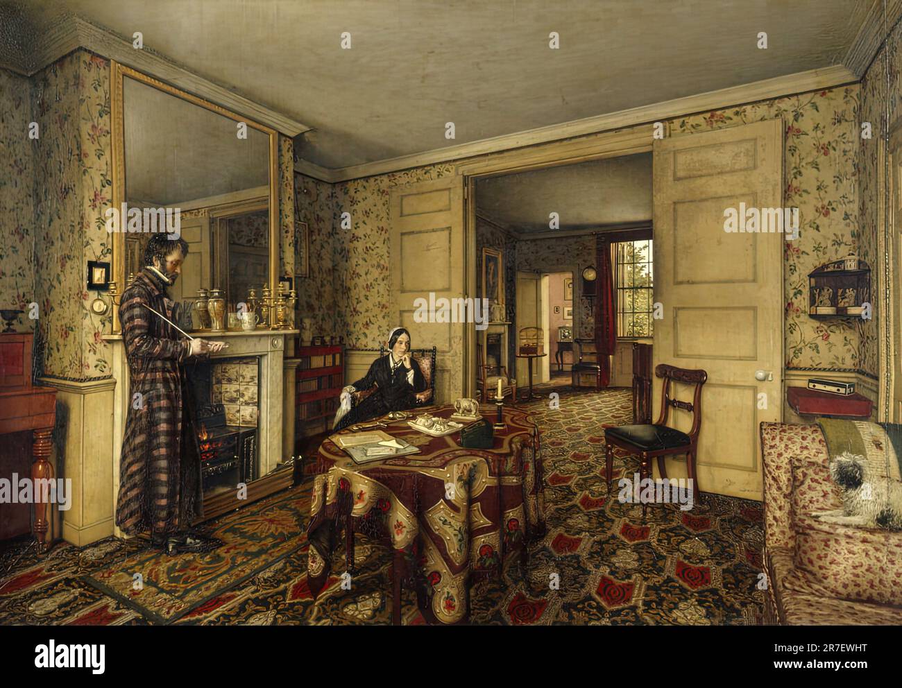 Robert scott tait hi-res stock photography and images - Alamy