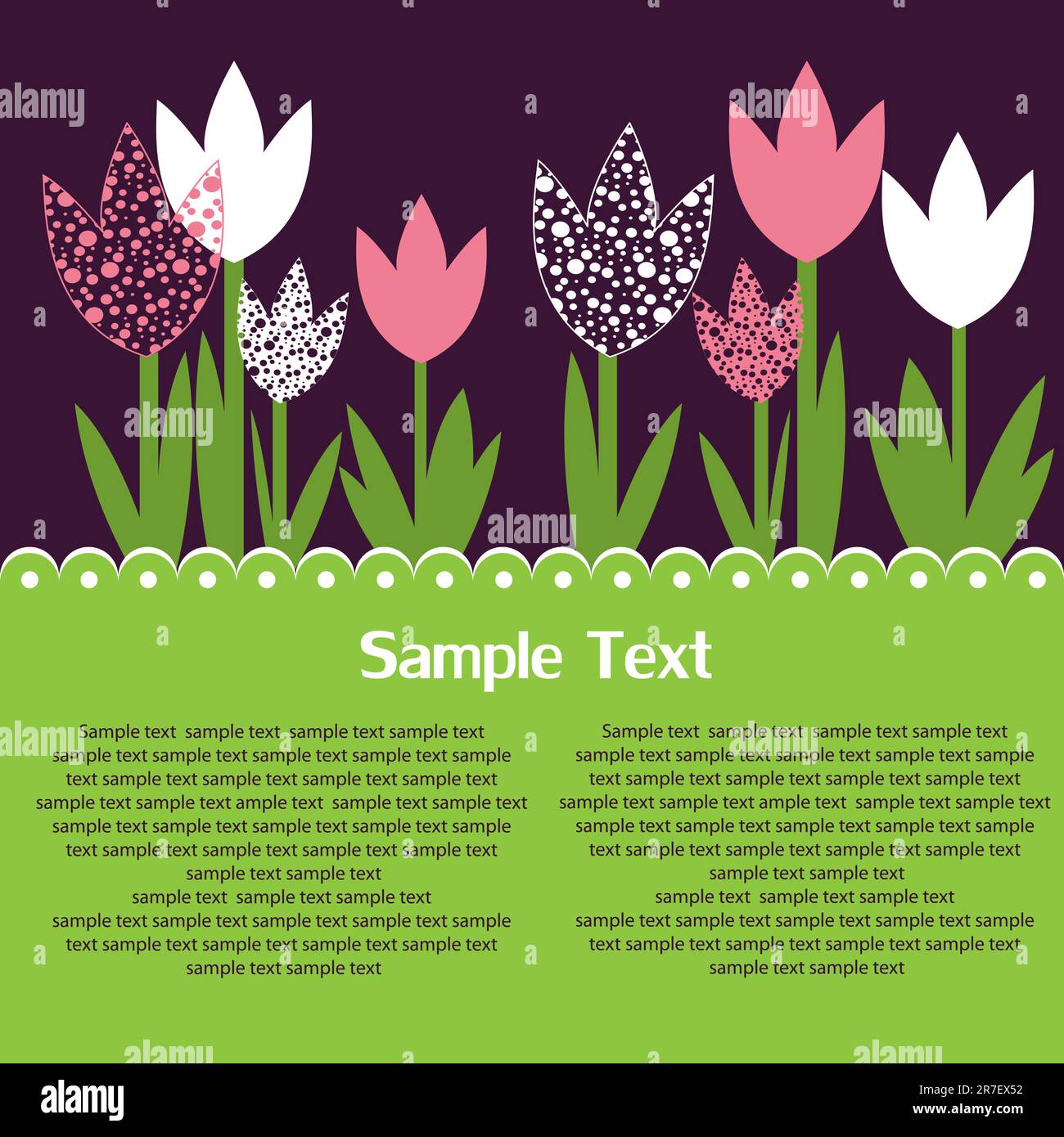 Cartoon congratulation card . vector illustration Stock Vector Image ...