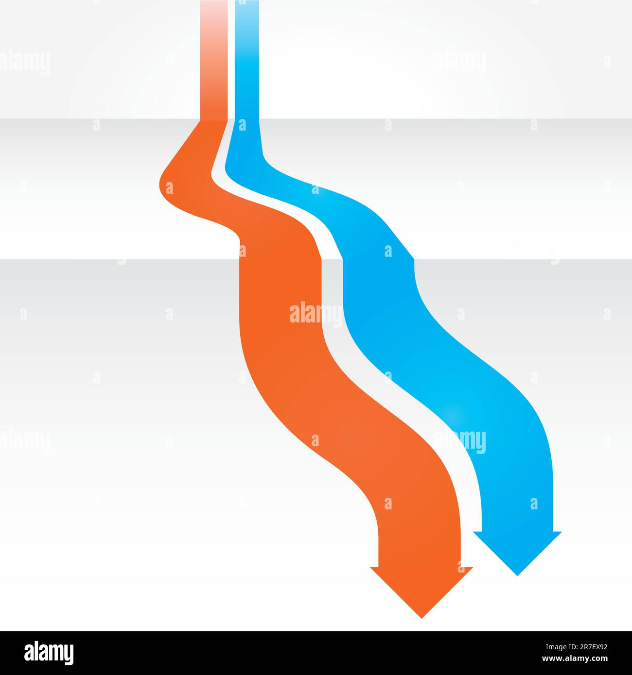 Abstract design arrows elements. Vector illustration Stock Vector Image ...