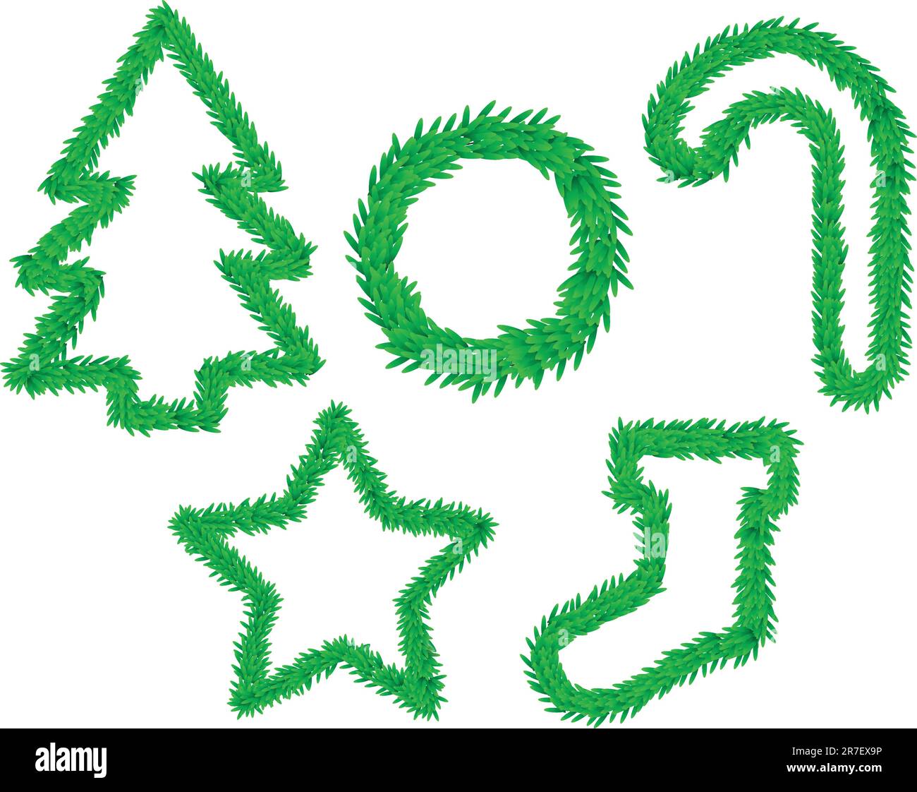 Home decor illustrations Stock Vector Images - Alamy