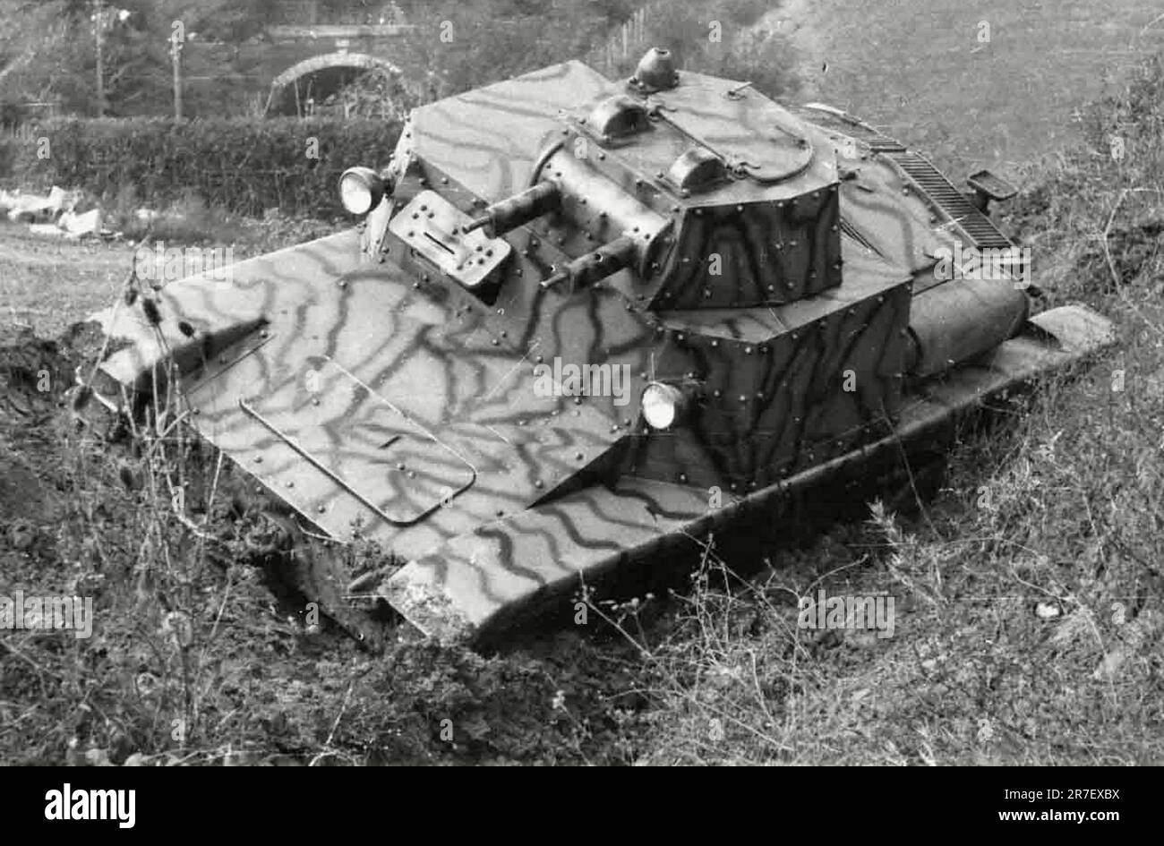 1938 tank hi-res stock photography and images - Alamy