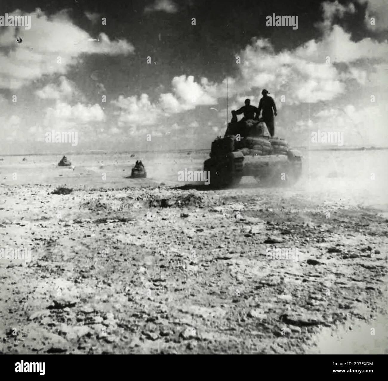 Tank column hi-res stock photography and images - Alamy