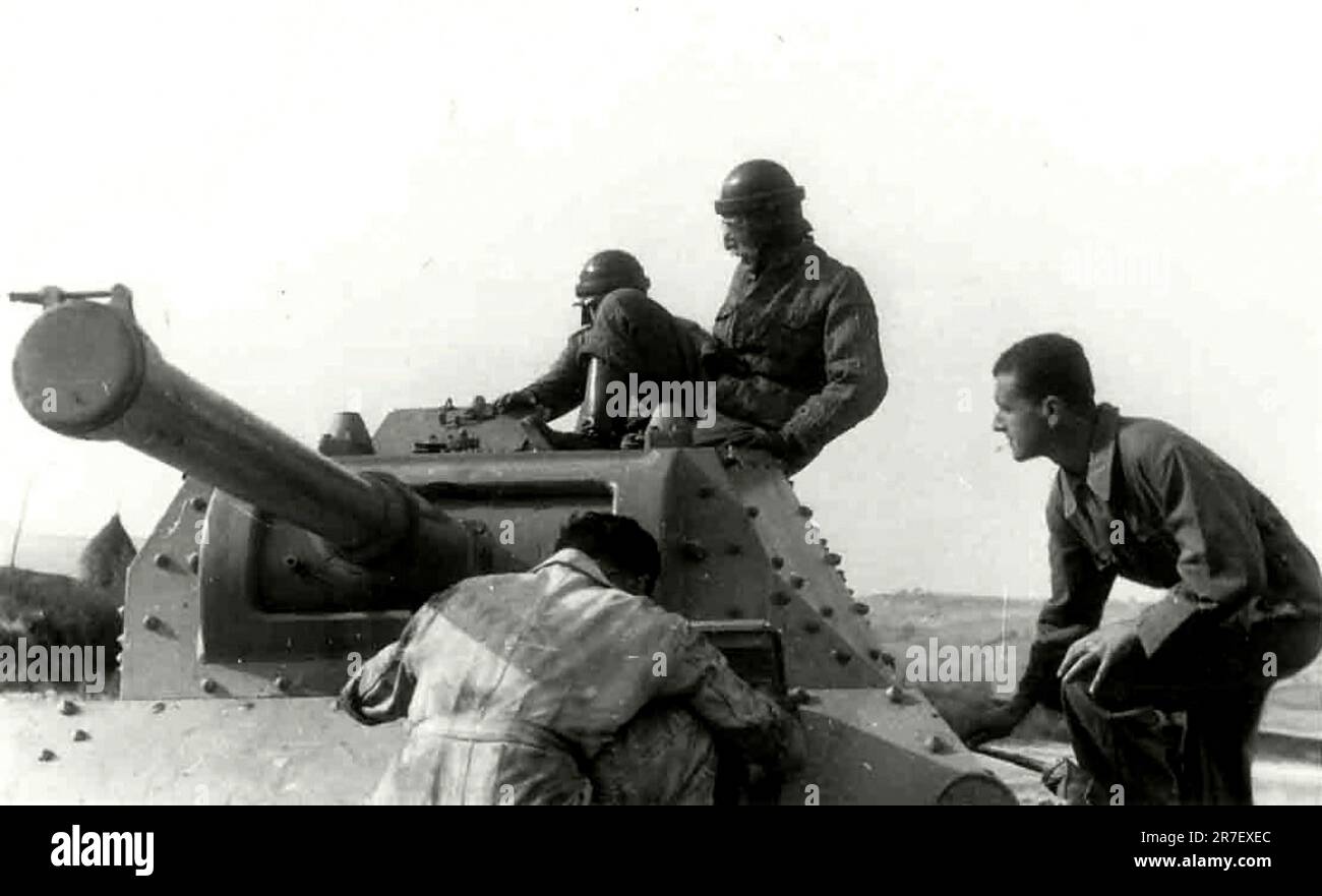 Italian Tanks Ww2