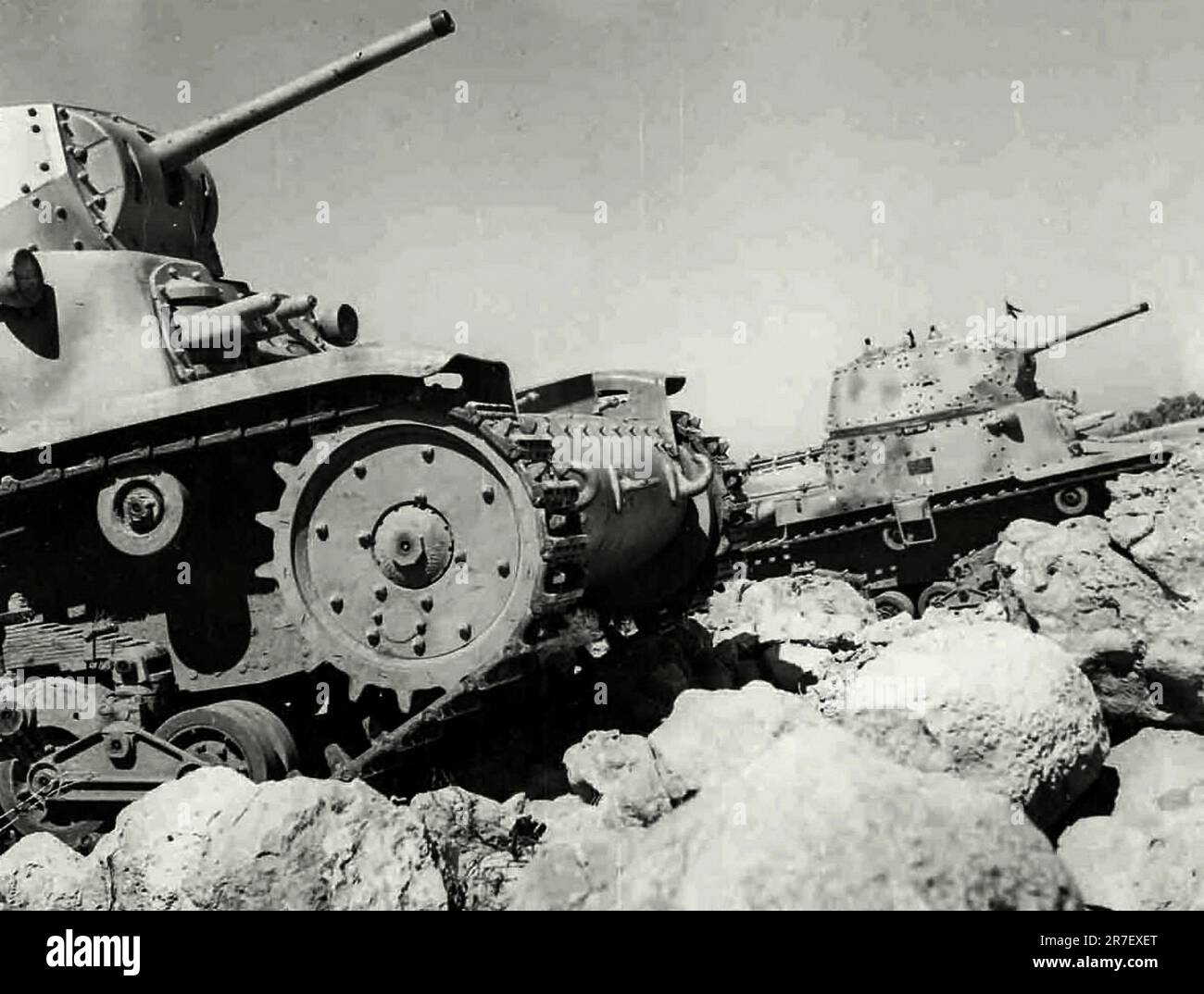 Painting Italian Tanks at James Jain blog