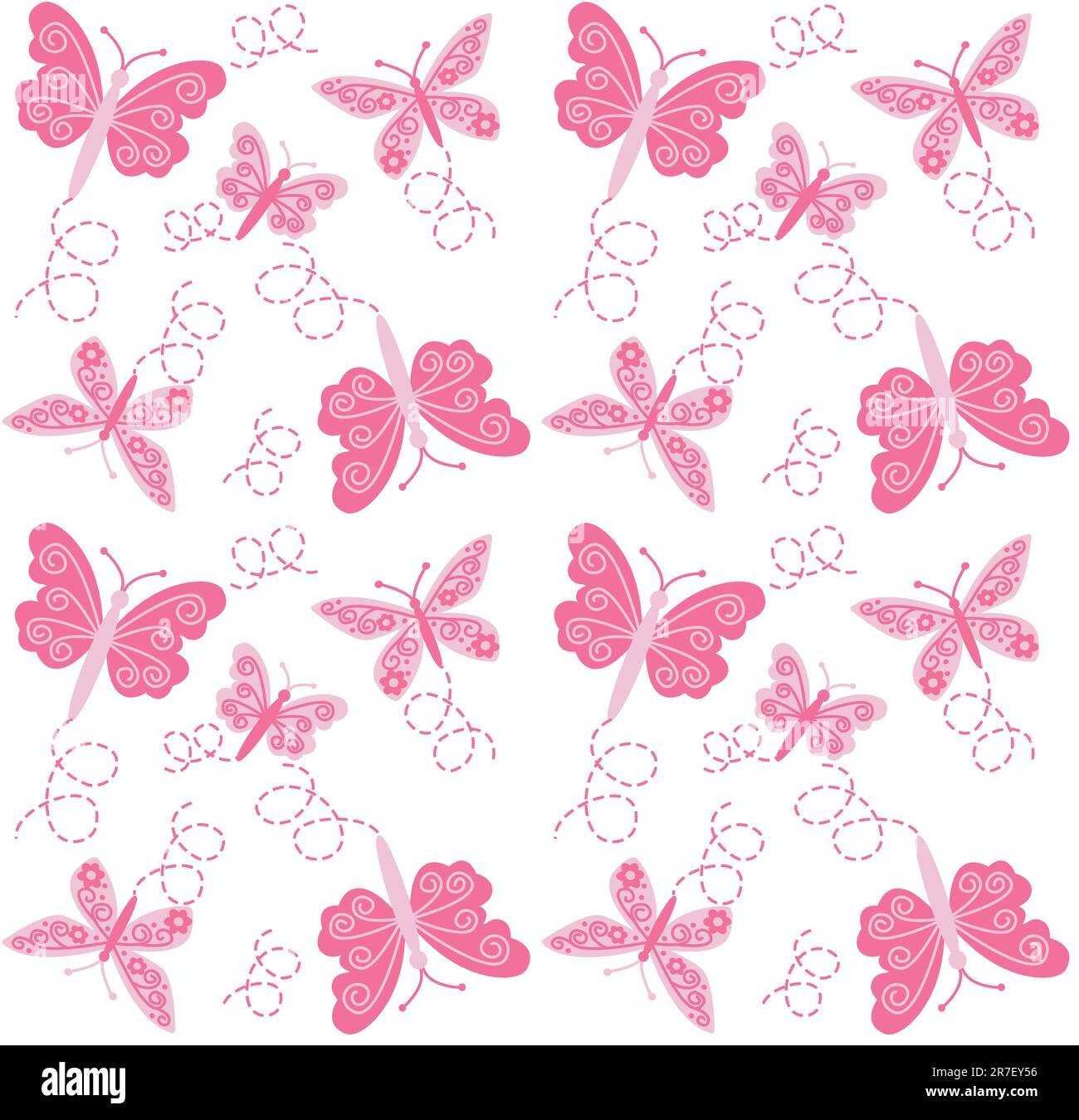 Butterfly paper color Stock Vector Images - Alamy