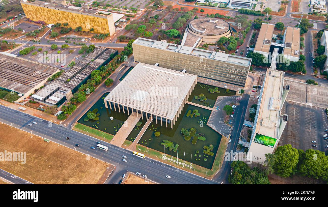 he Itamaraty Palace, also known as Palácio dos Arcos, is the ...