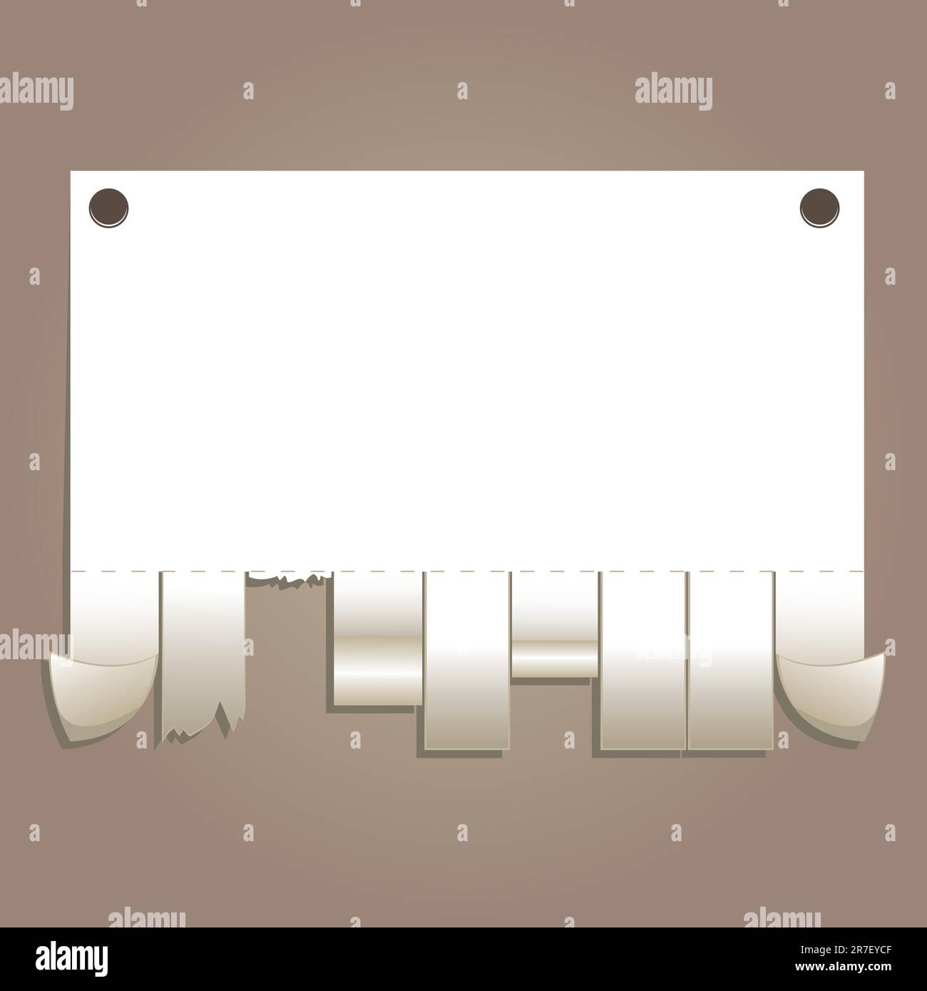 Colourful announcement. vector illustration Stock Vector Image & Art ...