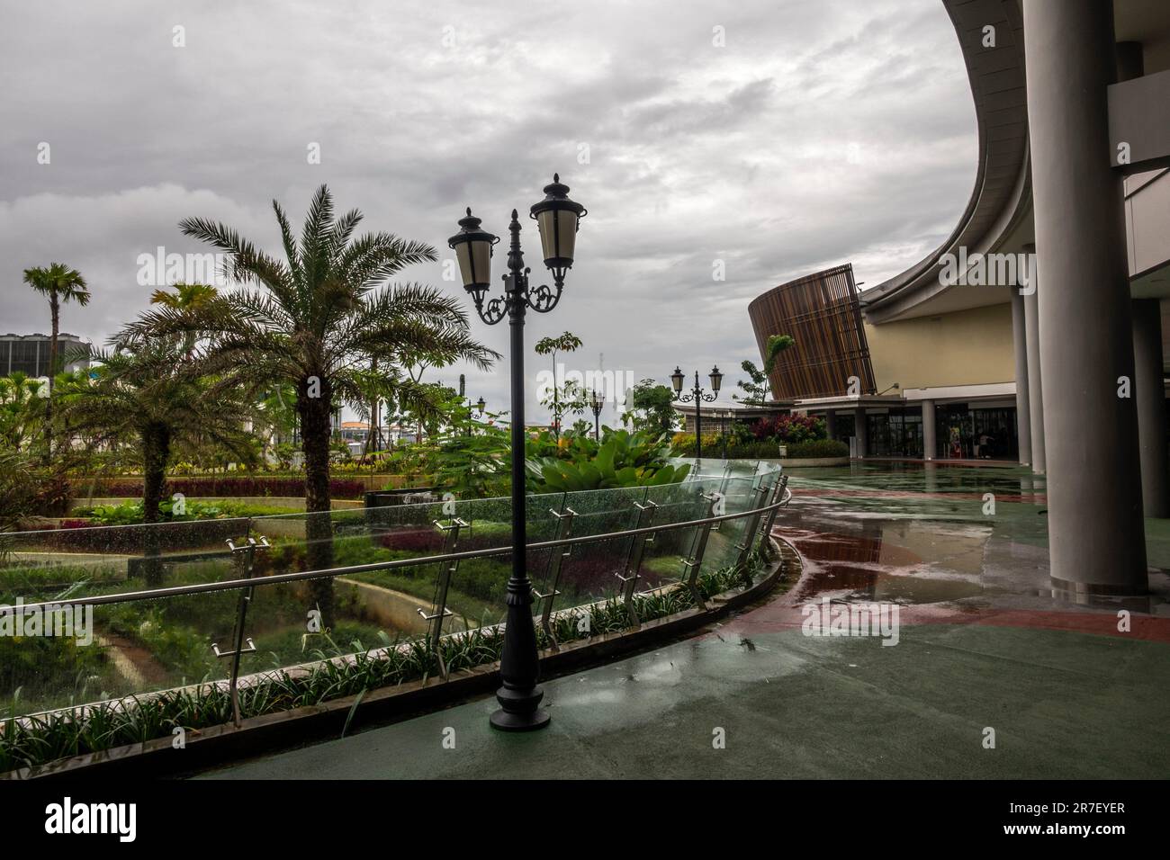 Coffee shop at pontianak hi-res stock photography and images - Alamy