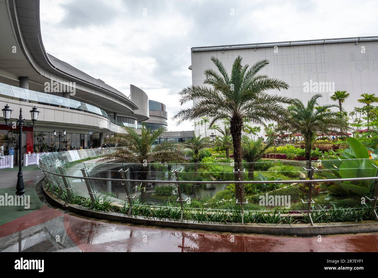 Coffee shop at pontianak hi-res stock photography and images - Alamy