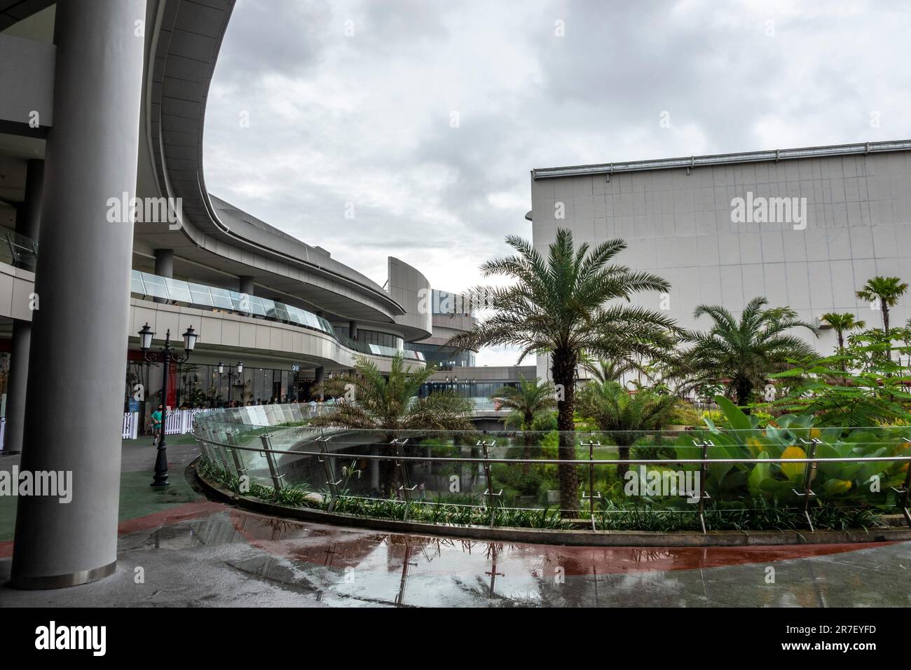 Coffee shop at pontianak hi-res stock photography and images - Alamy
