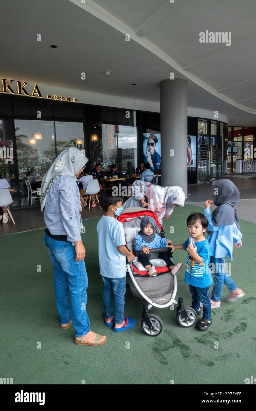 Coffee shop at pontianak hi-res stock photography and images - Alamy