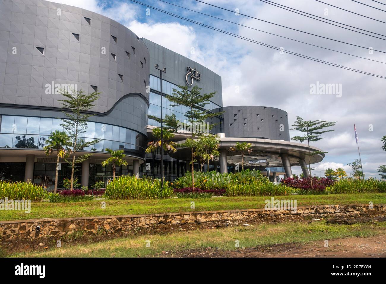 Coffee shop at pontianak hi-res stock photography and images - Alamy