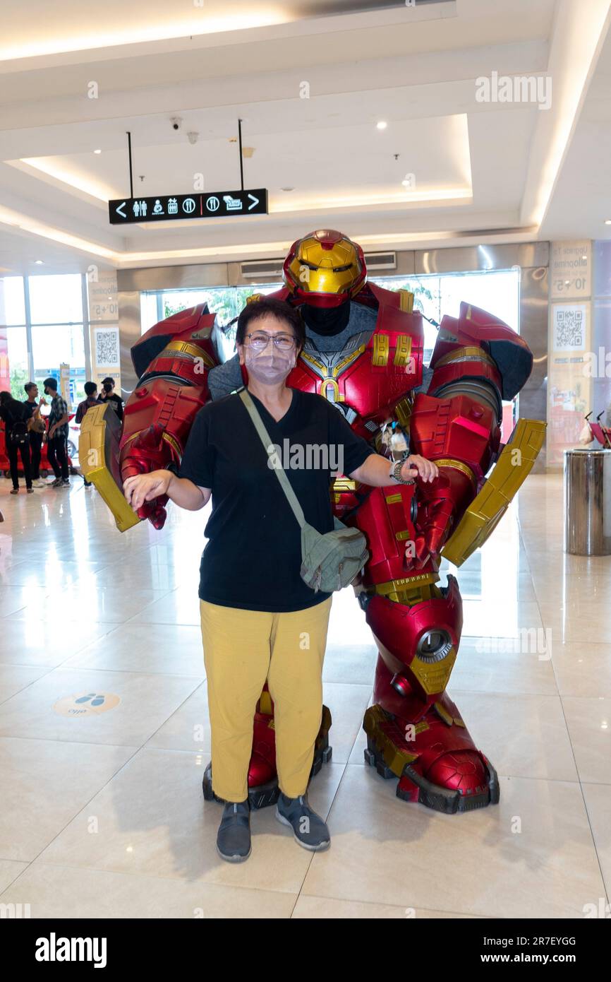 Coffee shop at pontianak hi-res stock photography and images - Alamy