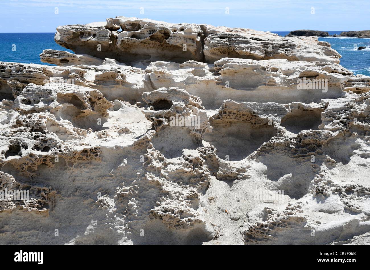 Calcarenite Limestone