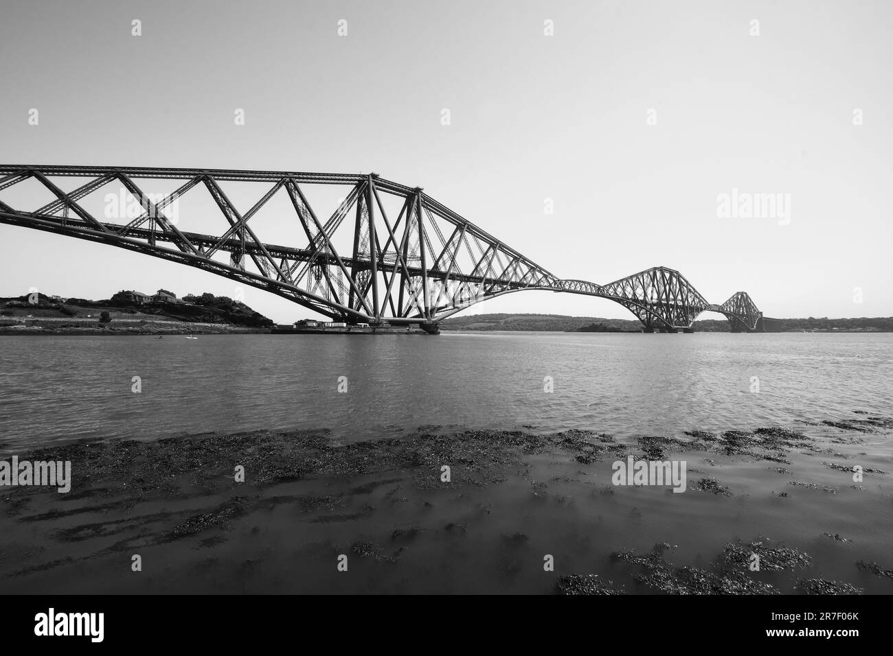 The Forth Bridge Stock Photo - Alamy