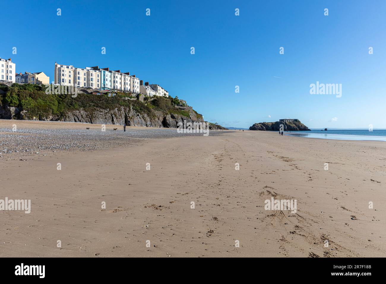 Tenby Wales,Tenby town, tenby, Pembrokeshire, Wales, Tenby North beach ...