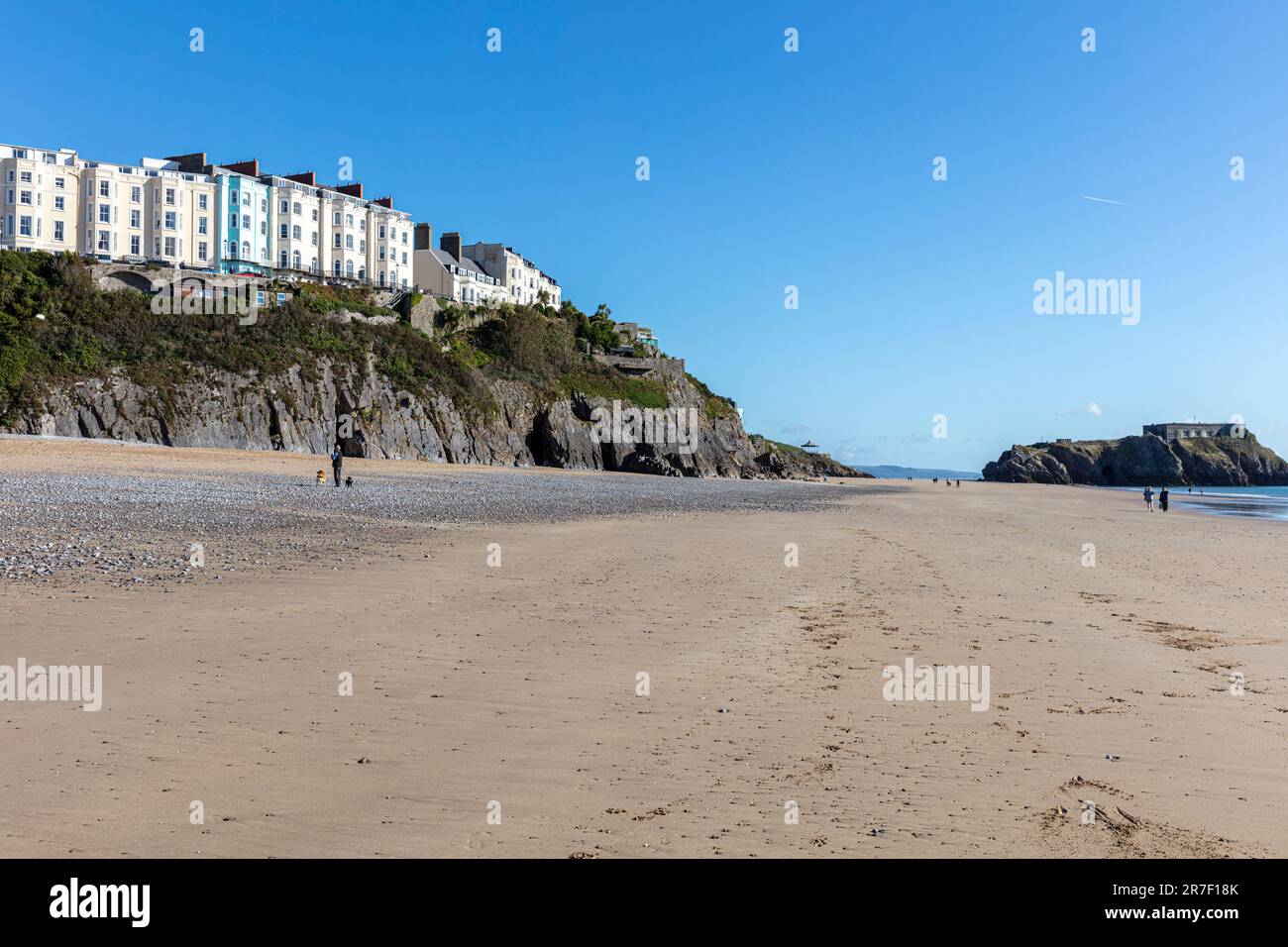 Tenby Wales,Tenby town, tenby, Pembrokeshire, Wales, Tenby North beach ...