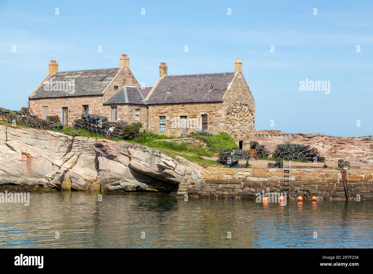 Cove Harbour is one of the hidden gems of South East Scotland, Scottish ...