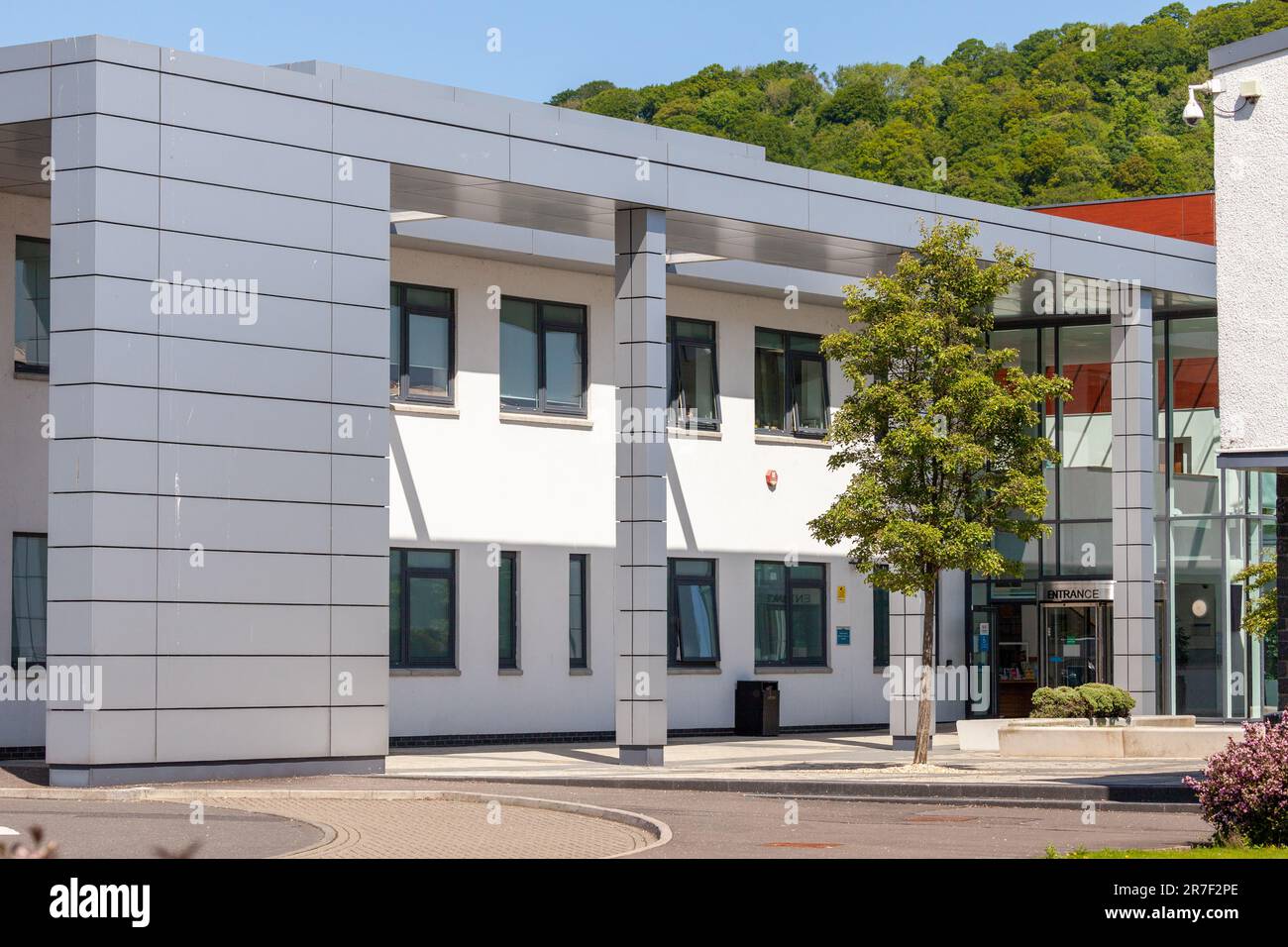 Scottish Borders Campus, Borders College, Heriot-Watt University ...