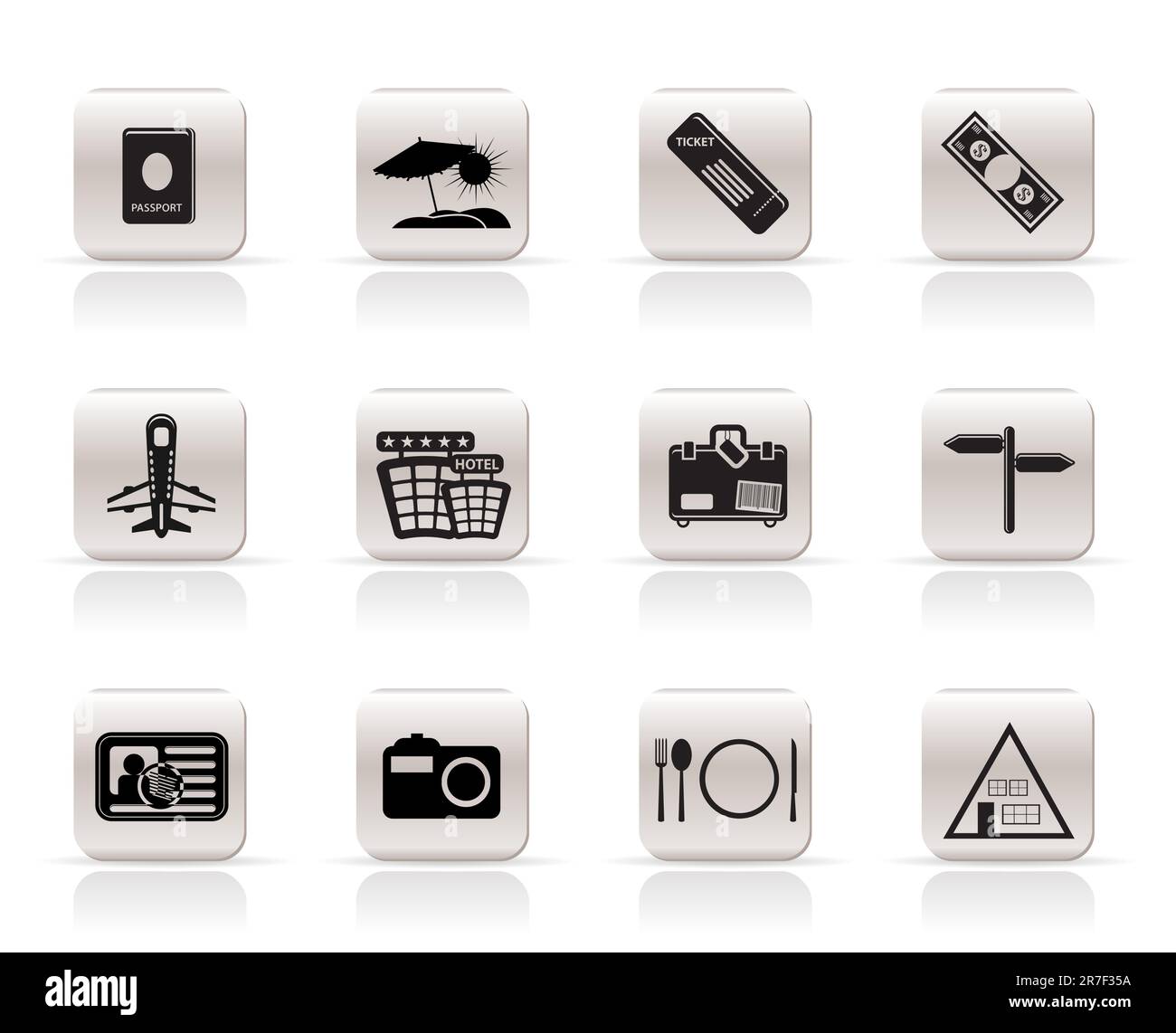 Sandy plane Stock Vector Images - Alamy