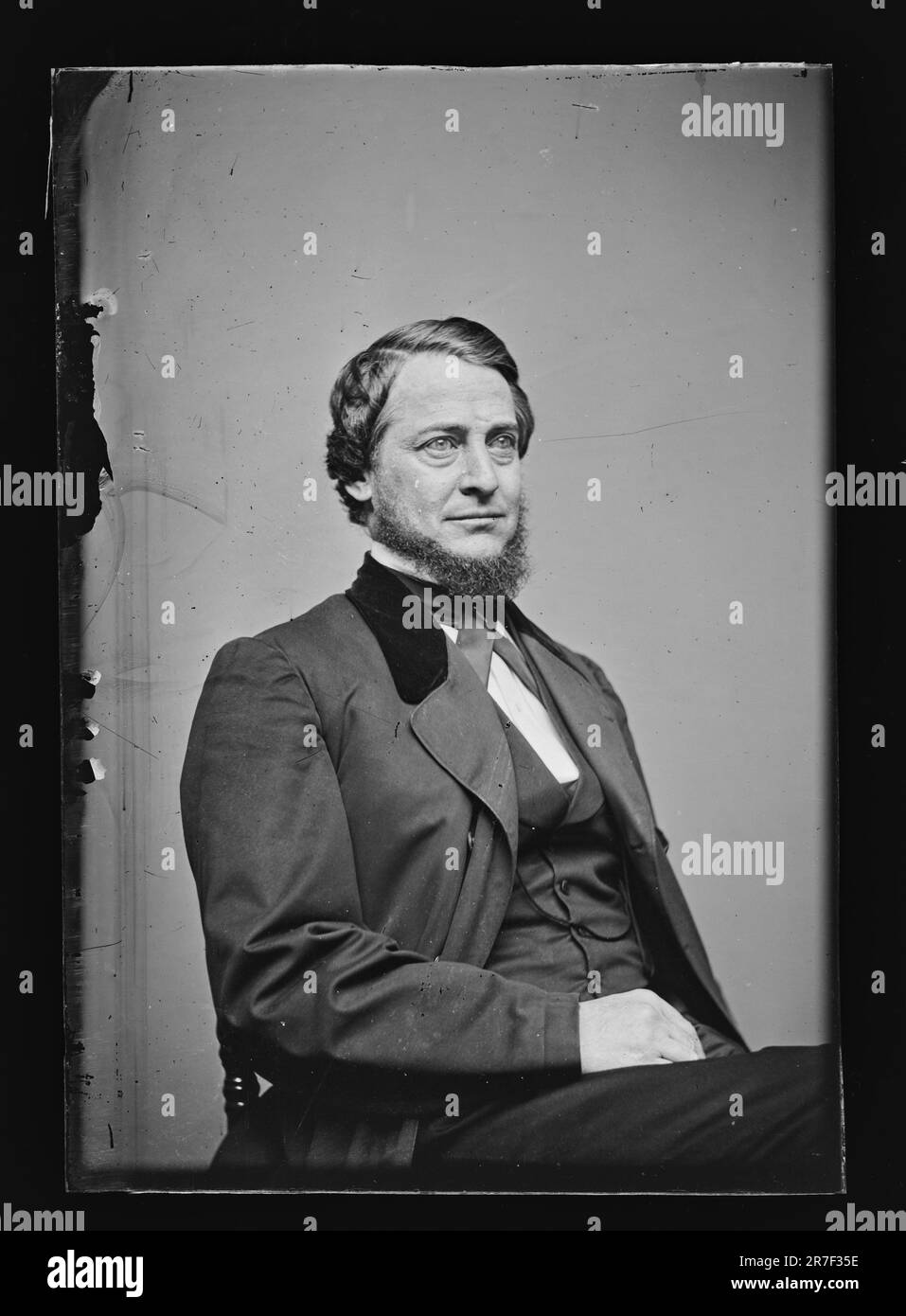 Vallandigham clement l hi-res stock photography and images - Alamy