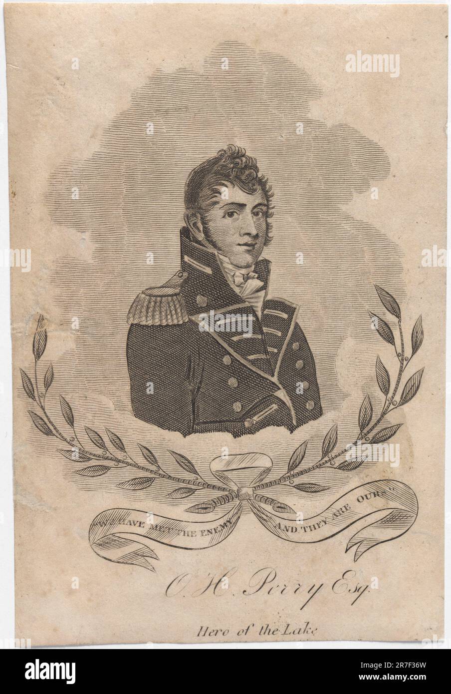 George hazard hi-res stock photography and images - Alamy