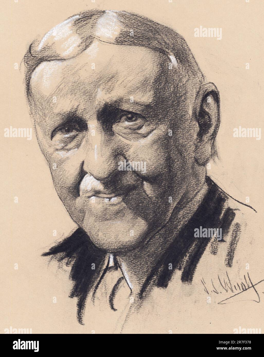 William Hartman Woodin 1933 Stock Photo - Alamy