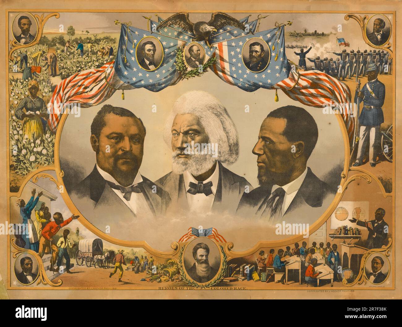 Hiram revels hi-res stock photography and images - Alamy