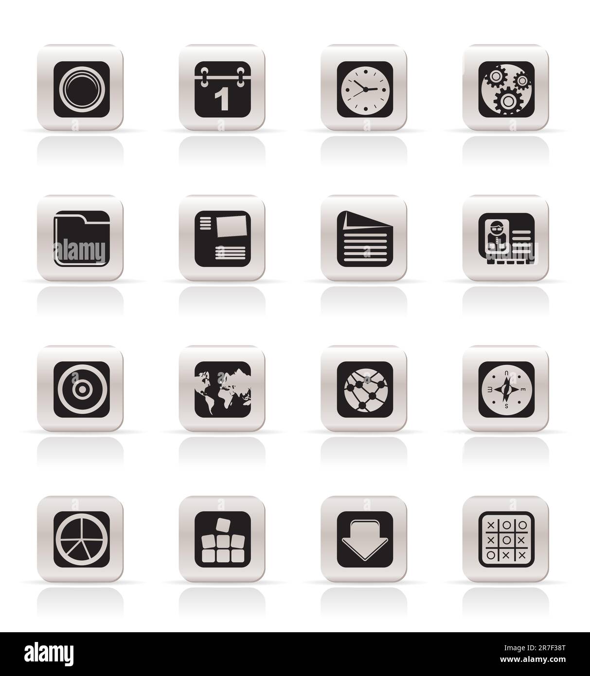 Simple mobile hi-res stock photography and images - Alamy