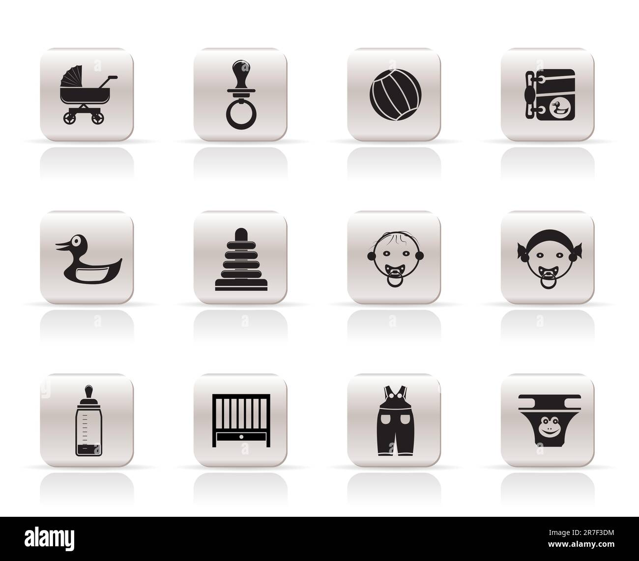 Swaddle design Stock Vector Images - Alamy