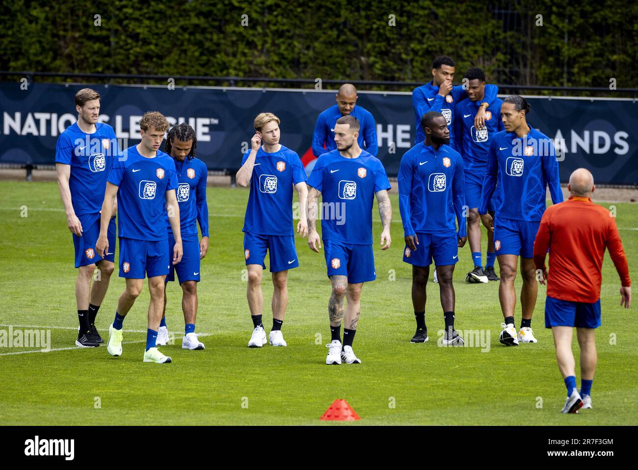 Teamsport dutch national team hi-res stock photography and images - Alamy