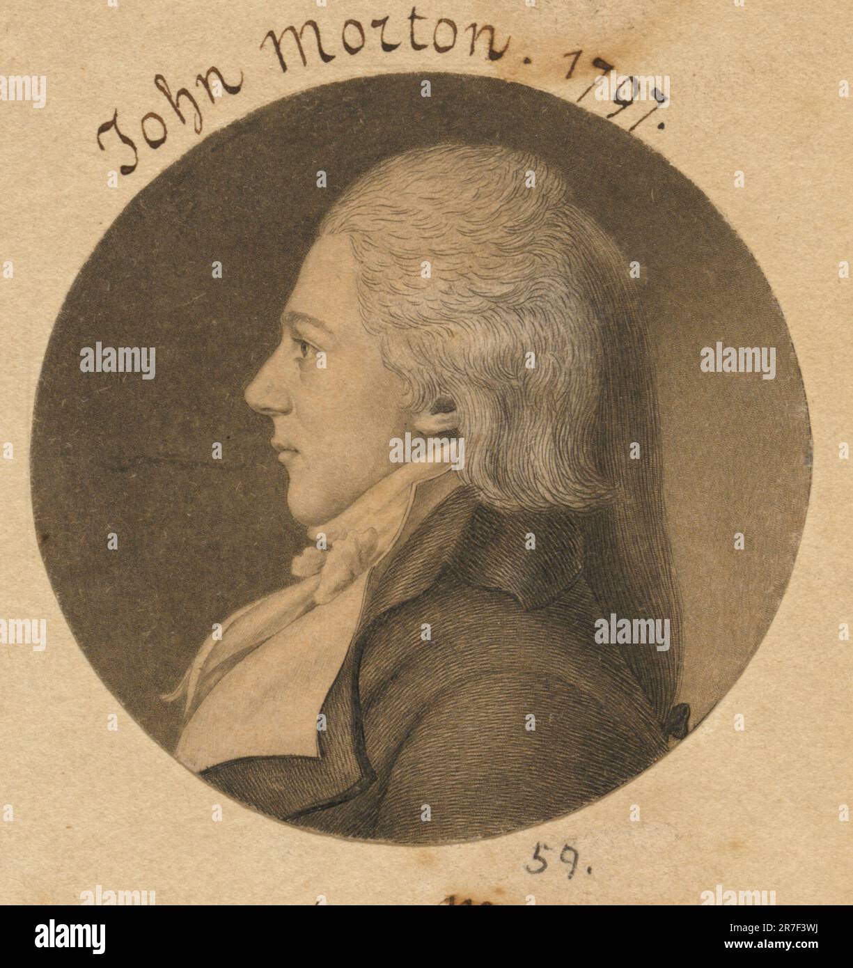 John morton hi-res stock photography and images - Alamy