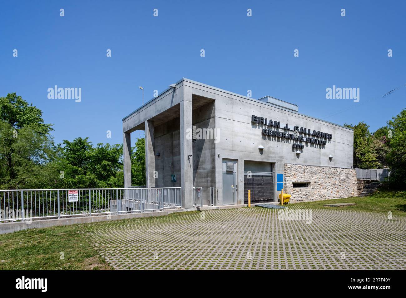 Gallagher Power Station