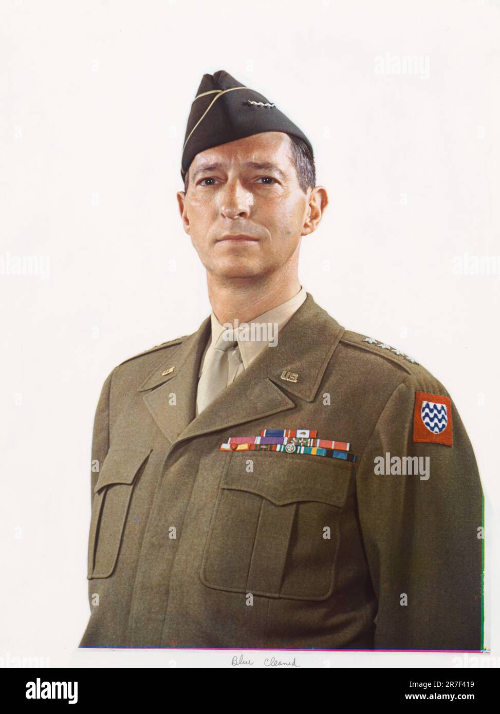 Mark wayne clark hi-res stock photography and images - Alamy