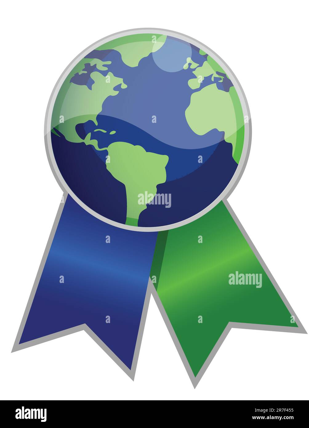 Environment slogan Stock Vector Images - Alamy