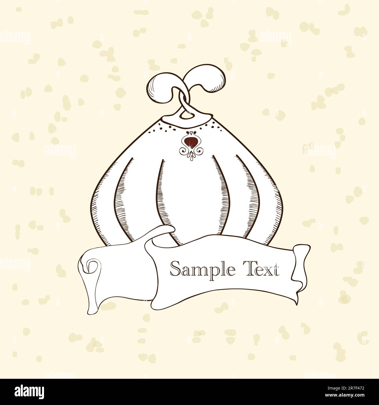 Vector picture with hand drawn wallet Stock Vector Image & Art - Alamy