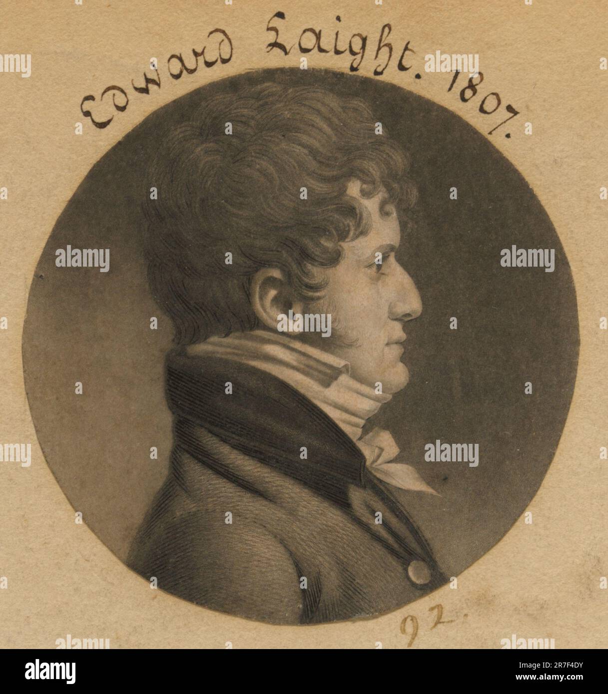 Edward william laight hi-res stock photography and images - Alamy