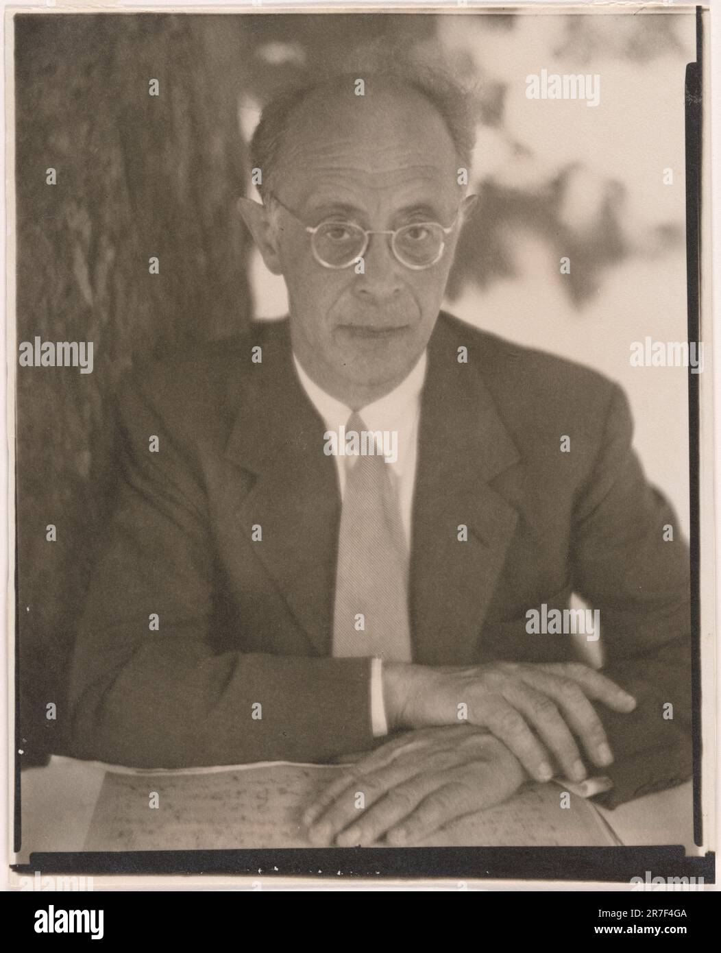 Rudolf Serkin 1960 Stock Photo - Alamy