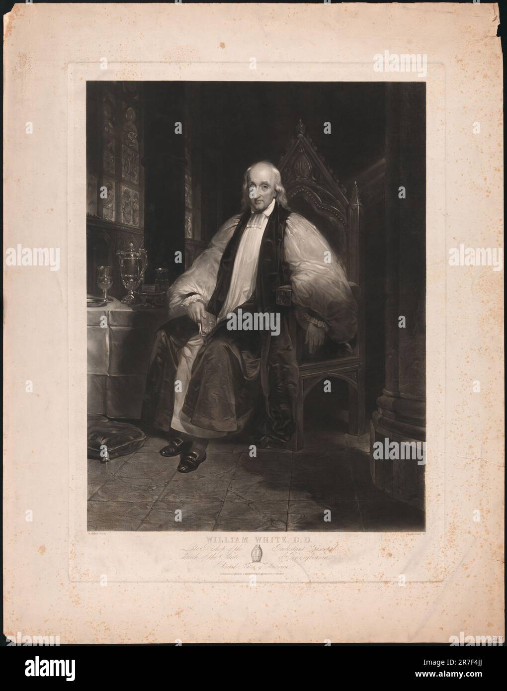 William inman hi-res stock photography and images - Alamy